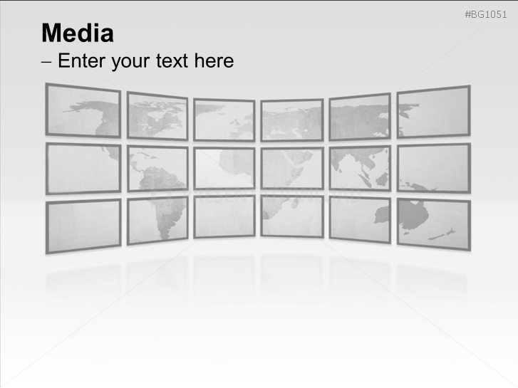 Media 1 | PowerPoint Templates | PresentationLoad