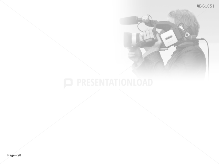 Media 1 | PowerPoint Templates | PresentationLoad