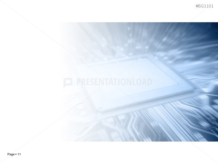Computer IT | PowerPoint Templates | PresentationLoad
