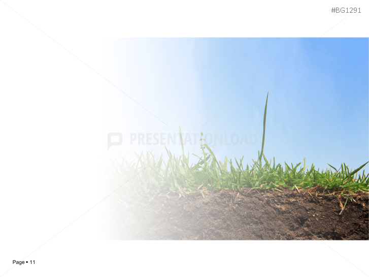 Nature Business | PowerPoint Templates | PresentationLoad