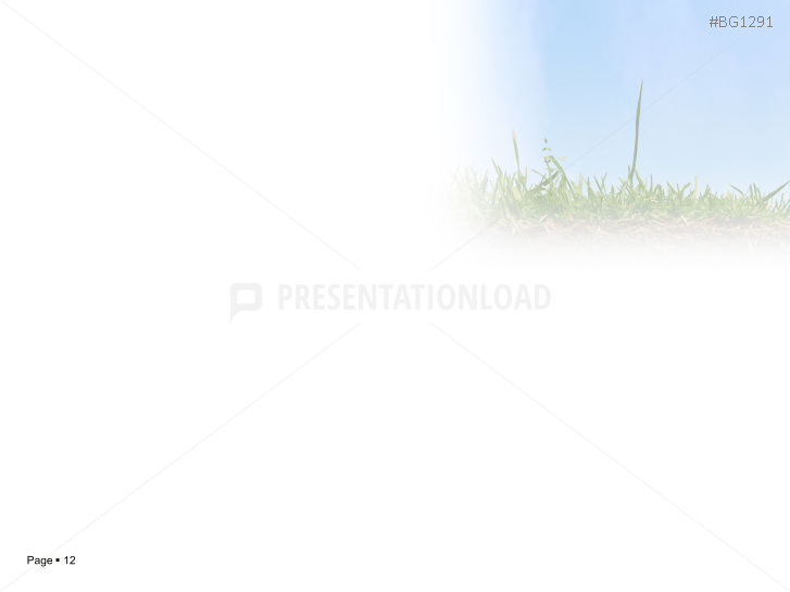 Nature Business | PowerPoint Templates | PresentationLoad
