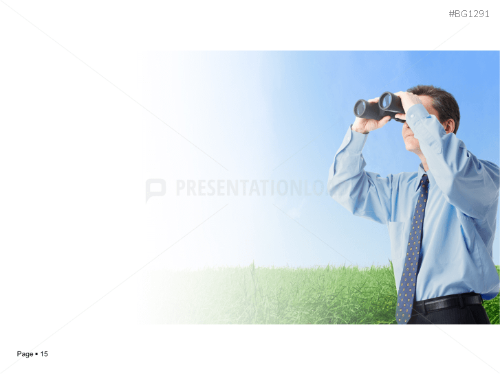 Nature Business | PowerPoint Templates | PresentationLoad