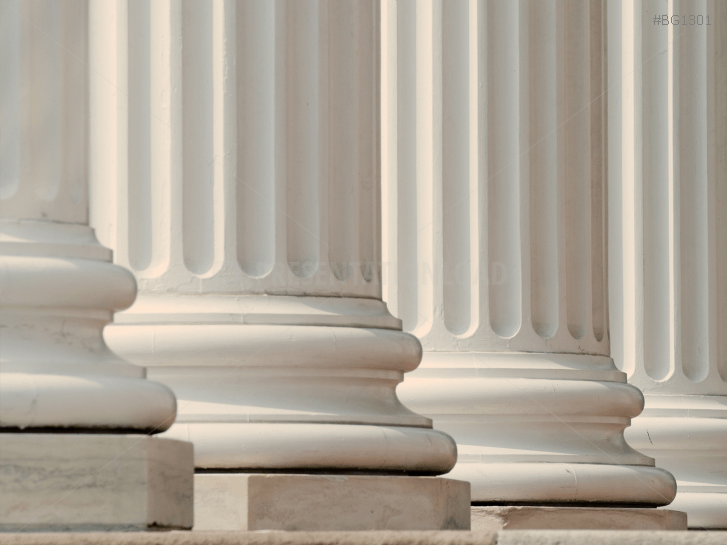 Colums | PowerPoint Templates | PresentationLoad