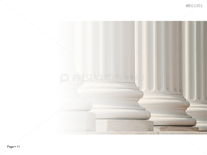 Colums | PowerPoint Templates | PresentationLoad