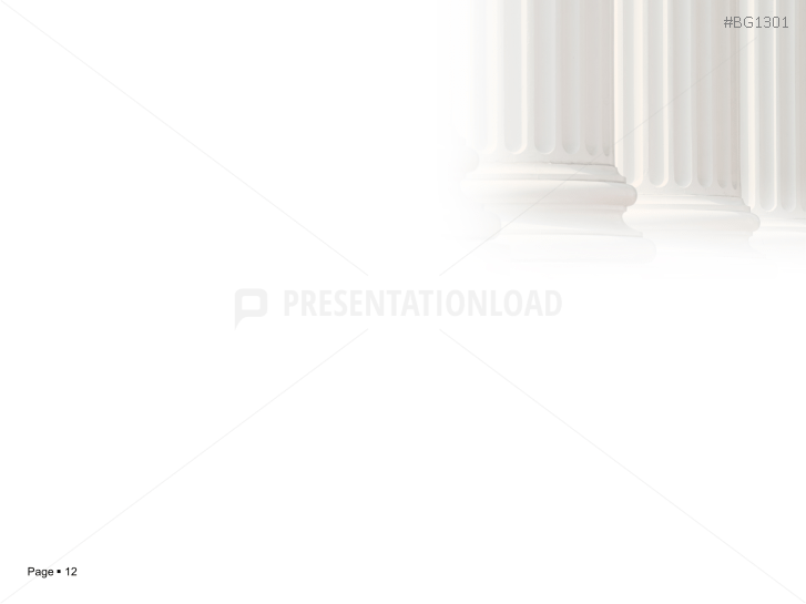 Colums | PowerPoint Templates | PresentationLoad