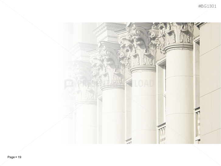 Colums | PowerPoint Templates | PresentationLoad