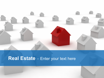 Real Estate | PowerPoint Templates | PresentationLoad