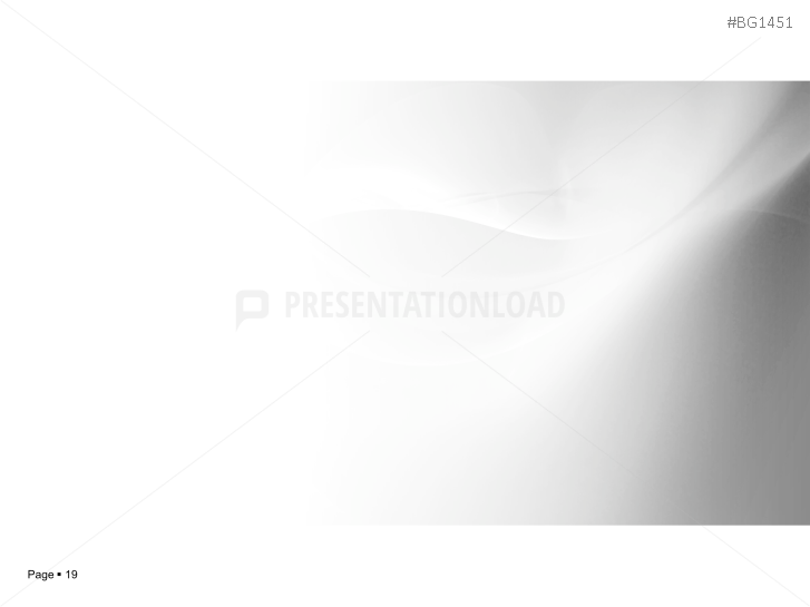 Wellen | PowerPoint Vorlage | PresentationLoad