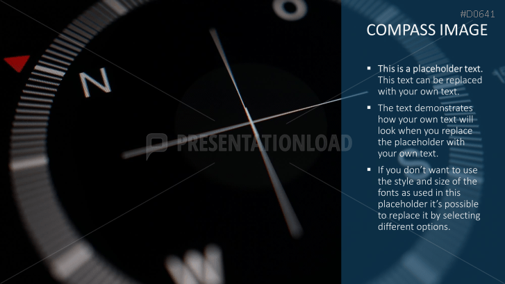 Compass | PowerPoint Templates | PresentationLoad