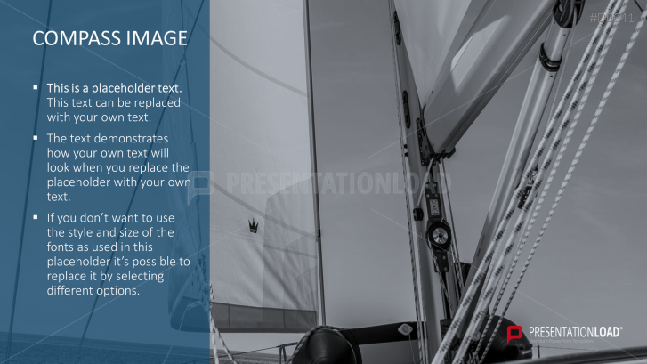 Compass | PowerPoint Templates | PresentationLoad