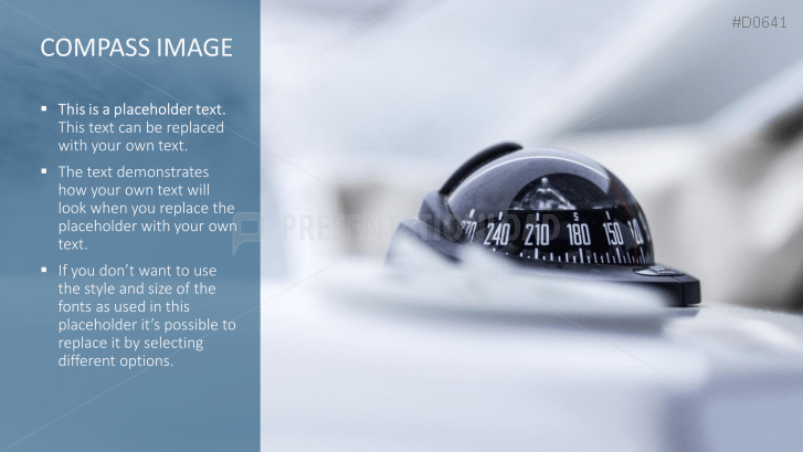 Compass | PowerPoint Templates | PresentationLoad