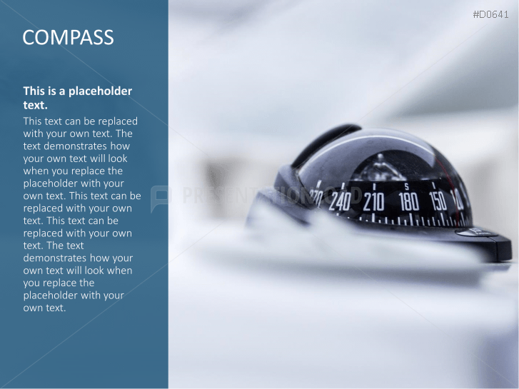 Compass | PowerPoint Templates | PresentationLoad