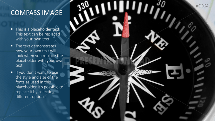 Compass | PowerPoint Templates | PresentationLoad