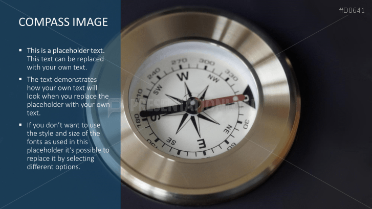 Compass | PowerPoint Templates | PresentationLoad