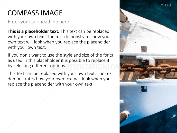 Compass | PowerPoint Templates | PresentationLoad