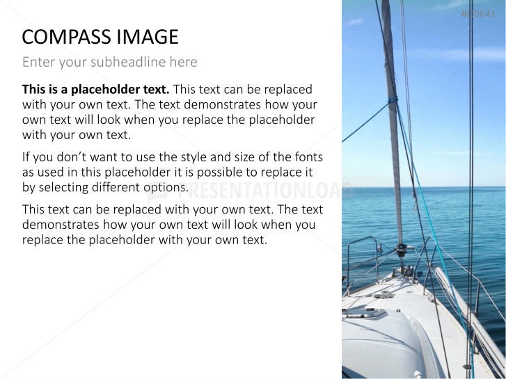 Compass | PowerPoint Templates | PresentationLoad