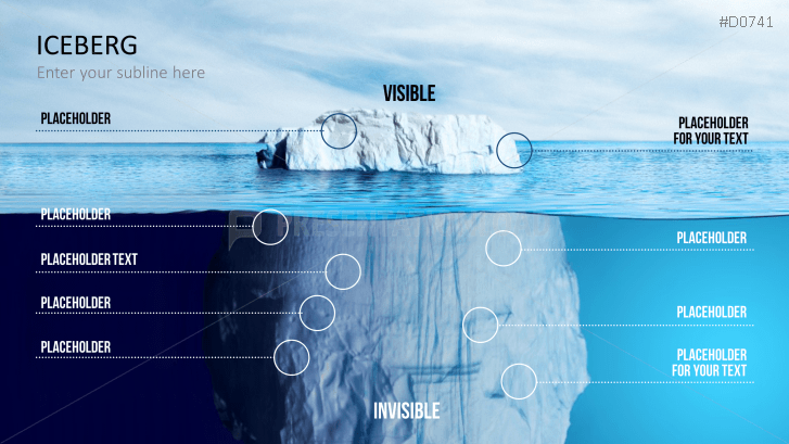 Iceberg | PowerPoint Templates | PresentationLoad