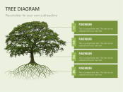 Tree Diagram PowerPoint Template