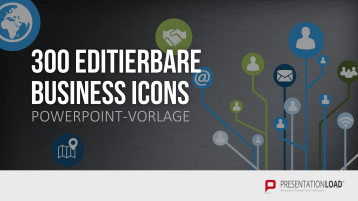 1000+ PowerPoint Icons & Piktogramme | PresentationLoad
