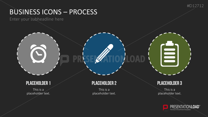 300 BUSINESS ICONS INFOGRAPHICS | PowerPoint Templates | PresentationLoad