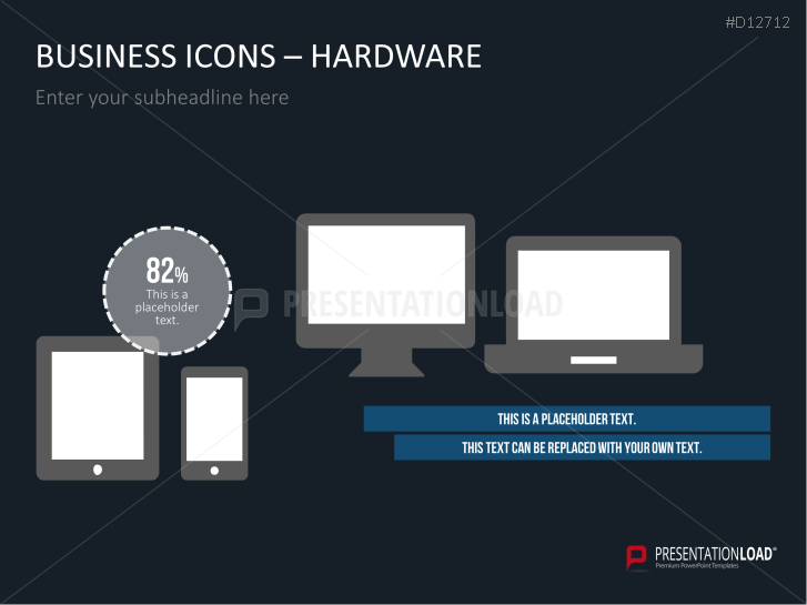 300 BUSINESS ICONS INFOGRAPHICS | PowerPoint Templates | PresentationLoad
