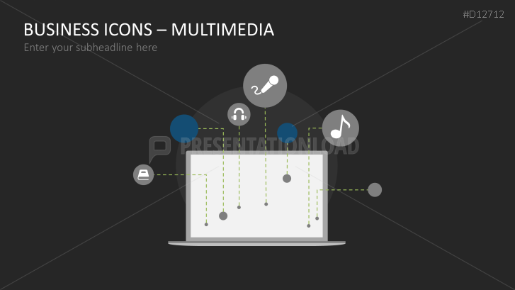 300 BUSINESS ICONS INFOGRAPHICS | PowerPoint Templates | PresentationLoad