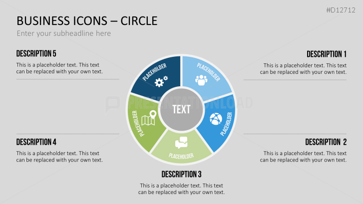 300 BUSINESS ICONS INFOGRAPHICS | PowerPoint Templates | PresentationLoad