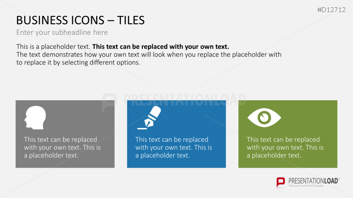 300 BUSINESS ICONS INFOGRAPHICS | PowerPoint Templates | PresentationLoad