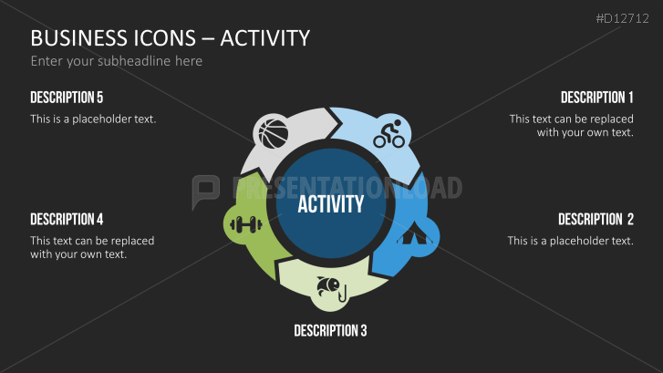 300 BUSINESS ICONS INFOGRAPHICS | PowerPoint Templates | PresentationLoad