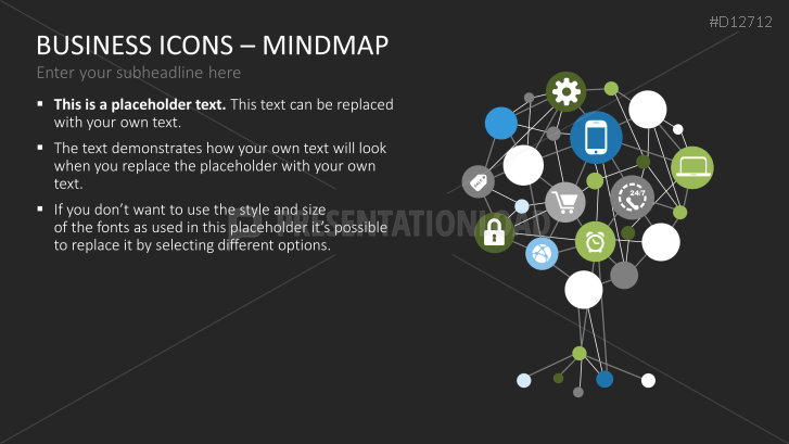 300 BUSINESS ICONS INFOGRAPHICS | PowerPoint Templates | PresentationLoad