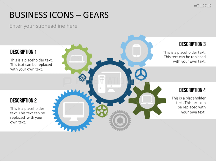 300 BUSINESS ICONS INFOGRAPHICS | PowerPoint Templates | PresentationLoad