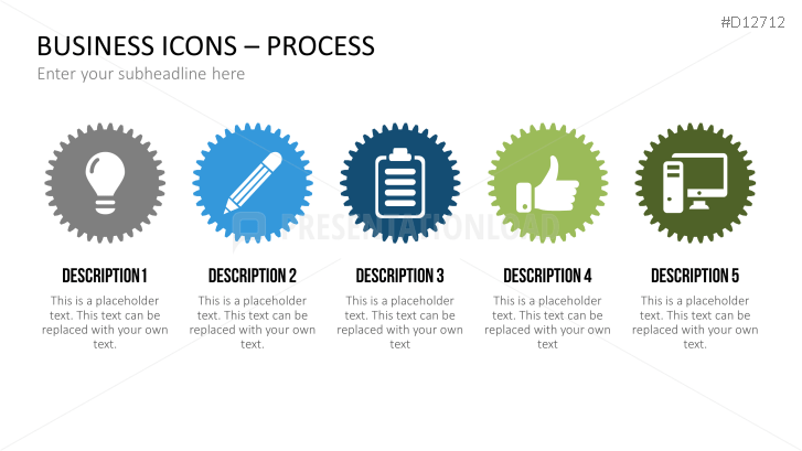 300 BUSINESS ICONS INFOGRAPHICS | PowerPoint Templates | PresentationLoad