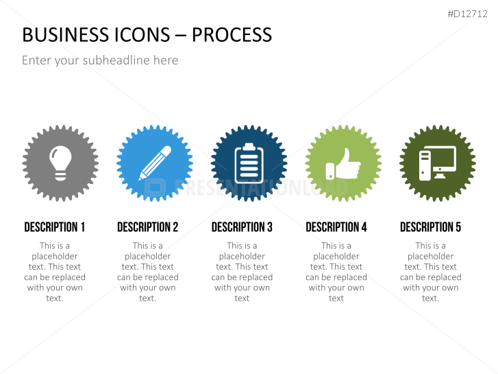 300 BUSINESS ICONS INFOGRAPHICS | PowerPoint Templates | PresentationLoad
