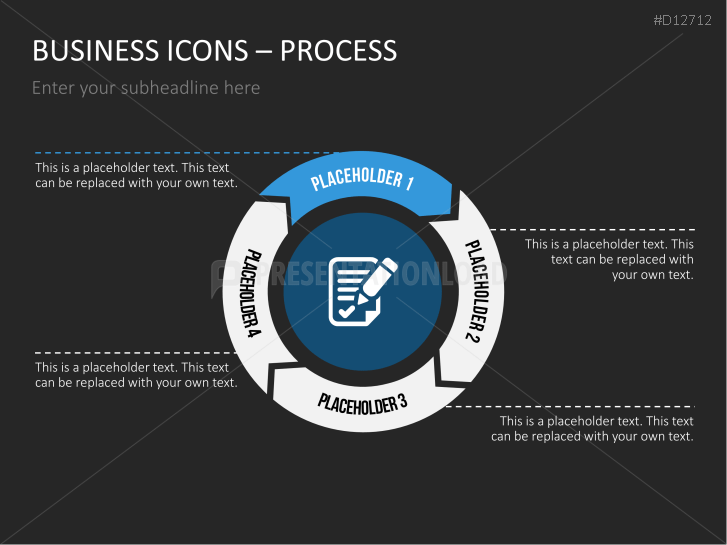 300 BUSINESS ICONS INFOGRAPHICS | PowerPoint Templates | PresentationLoad
