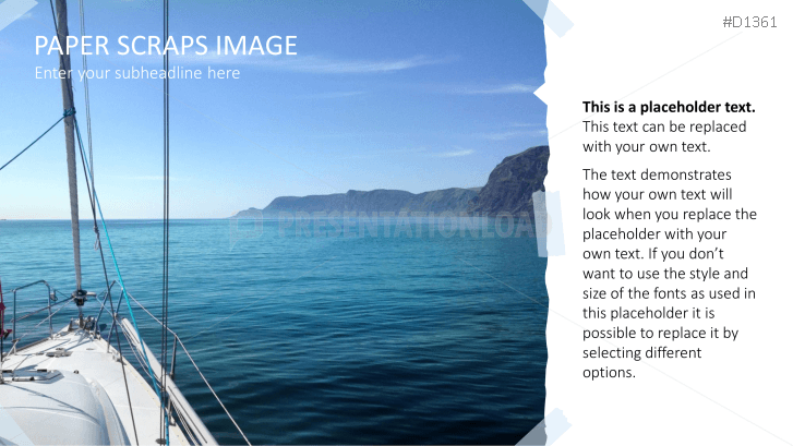 Scrap Papers and Sticky-Notes | PowerPoint Templates | PresentationLoad