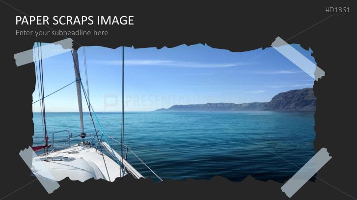 Scrap Papers and Sticky-Notes | PowerPoint Templates | PresentationLoad