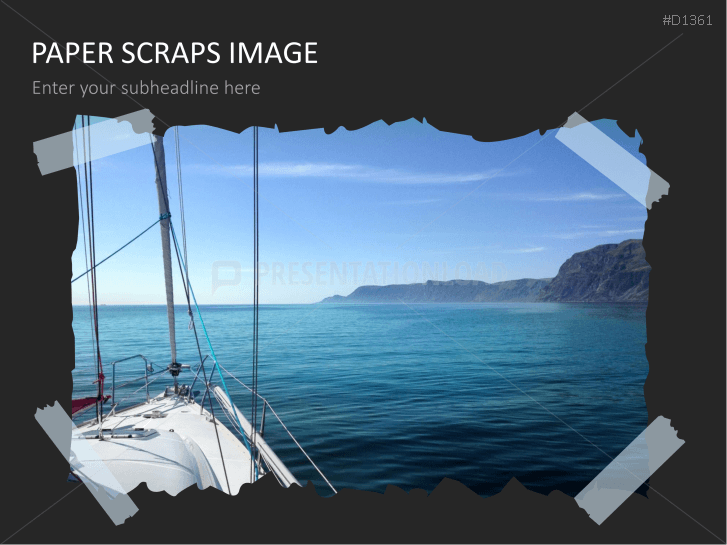 Scrap Papers and Sticky-Notes | PowerPoint Templates | PresentationLoad