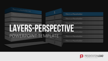 Layers | PowerPoint Templates | PresentationLoad