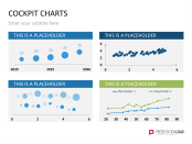Cockpit Charts PowerPoint Template