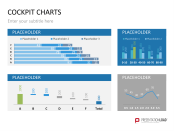 Cockpit Charts PowerPoint Template