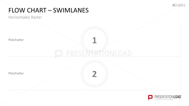Flussdiagramme-Toolbox| PowerPoint-Vorlage