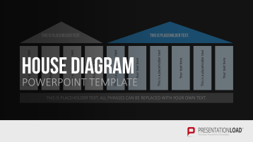 Hierarchy Charts | PowerPoint Templates | PresentationLoad