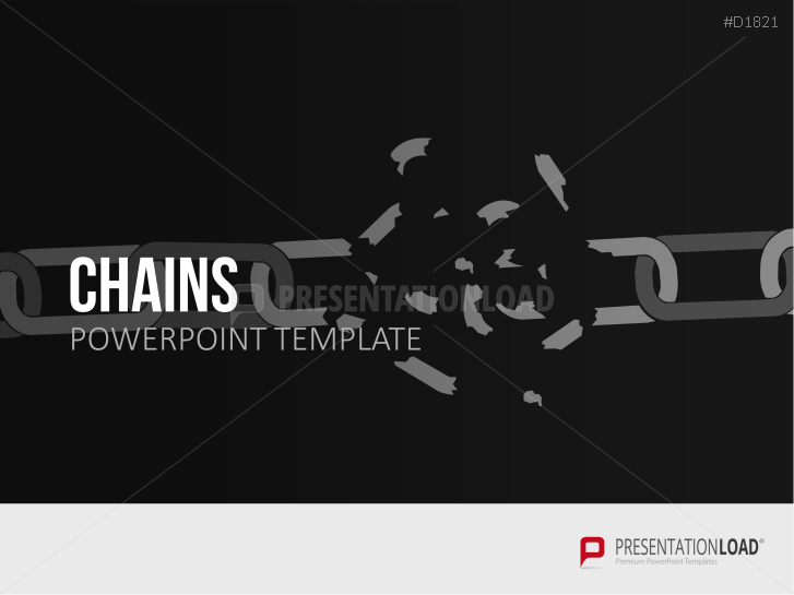 Chains | PowerPoint Templates | PresentationLoad