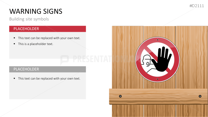 Warning Signs | PowerPoint Templates | PresentationLoad