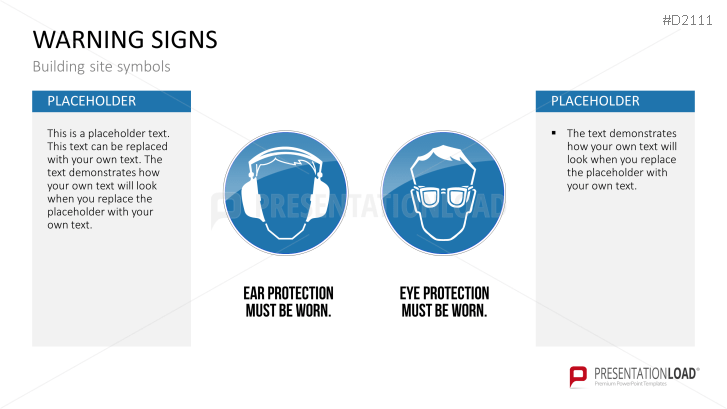 Warning Signs | PowerPoint Templates | PresentationLoad