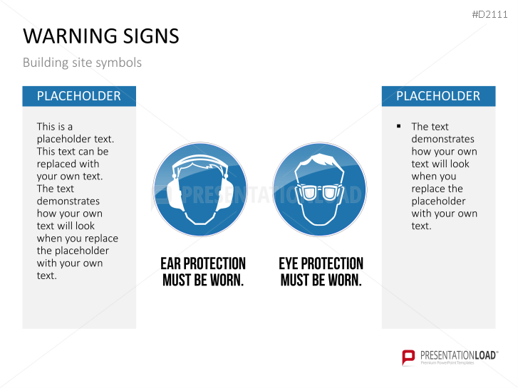 Warning Signs | PowerPoint Templates | PresentationLoad