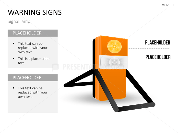 Warning Signs | PowerPoint Templates | PresentationLoad