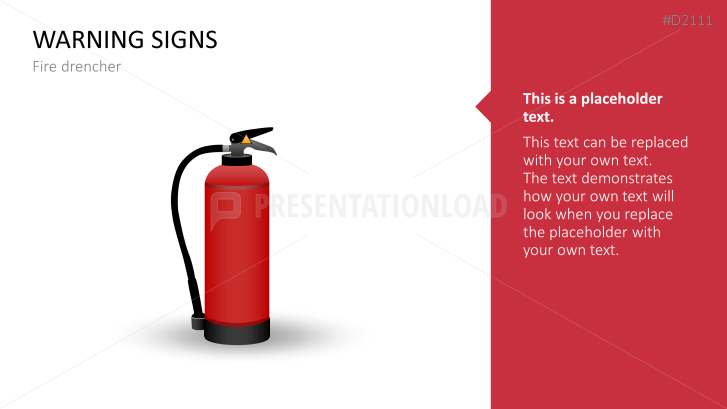 Warning Signs | PowerPoint Templates | PresentationLoad