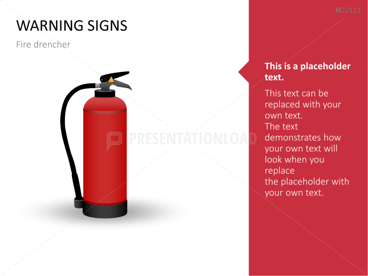 Warning Signs | PowerPoint Templates | PresentationLoad
