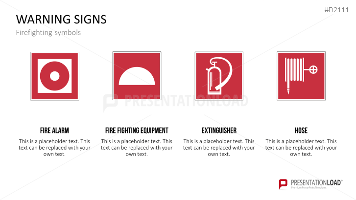 Warning Signs | PowerPoint Templates | PresentationLoad
